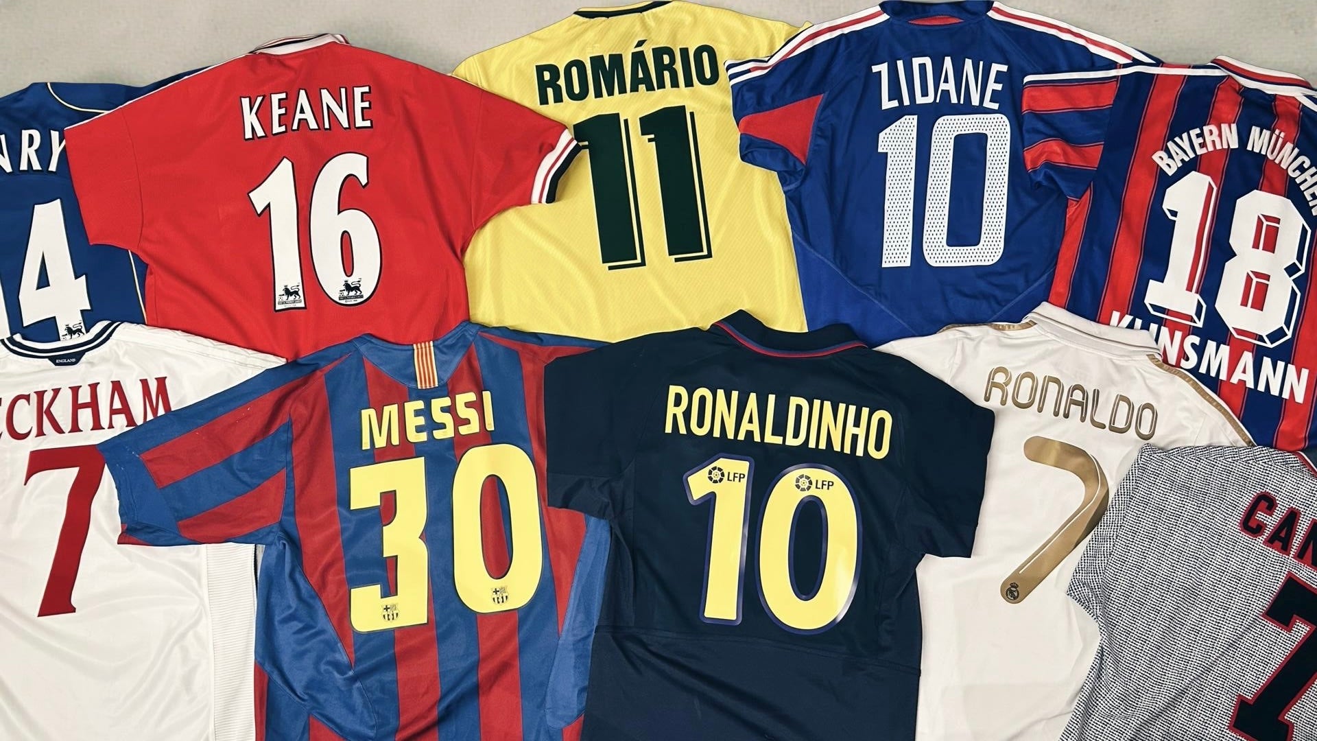 Football Heaven | The world's best football shirts